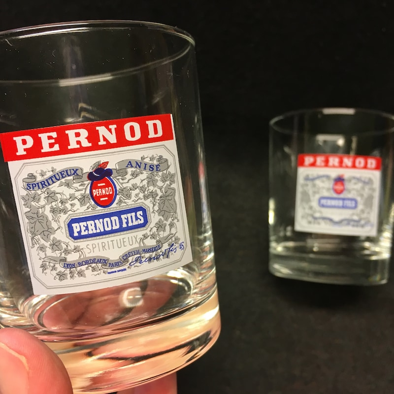 Et Drinking Glass - Etsy