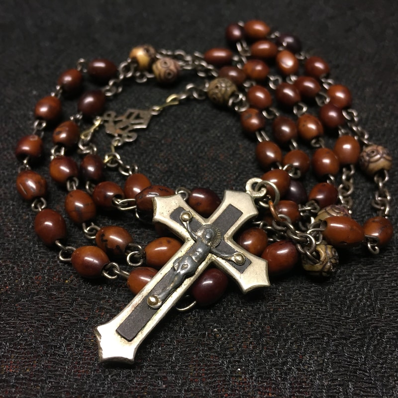 Nun Rosary Belt - Etsy