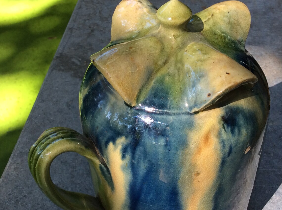 Vintage Torhout Pottery, Flemish Pottery Arts & Crafts BELGIUM ...