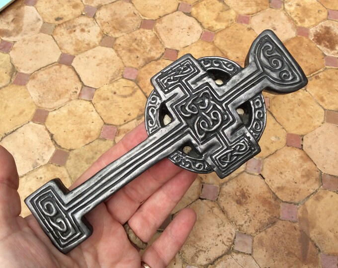 Vintage Celtic Cross, Durrow, Co Offaly, Made by Wild Goose Studio ...
