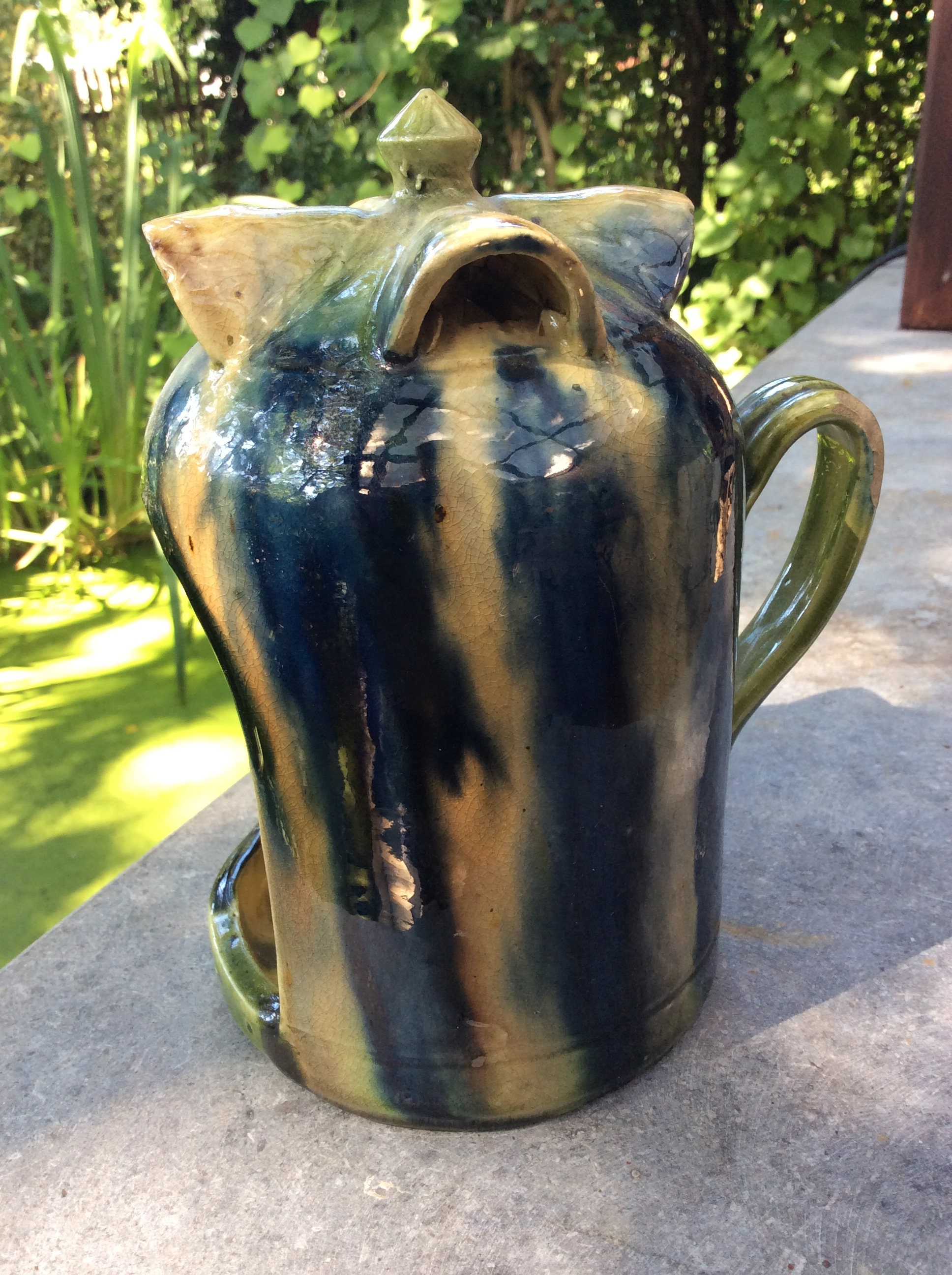 Vintage Torhout Pottery, Flemish Pottery Arts & Crafts BELGIUM ...