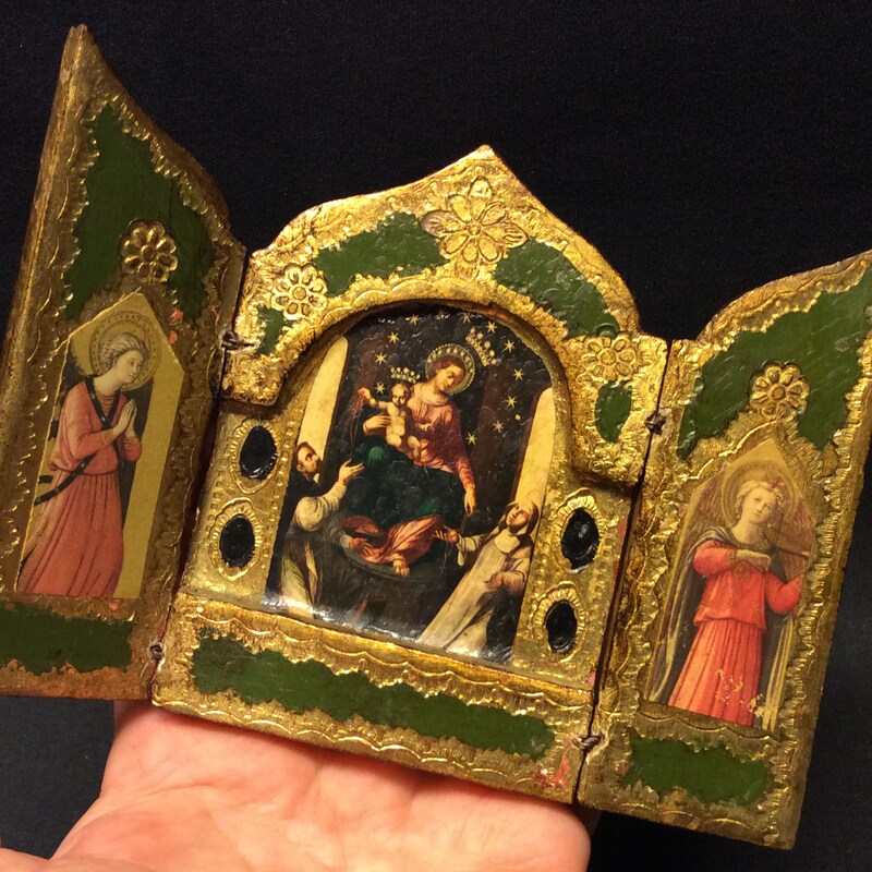 Wood Triptych - Etsy