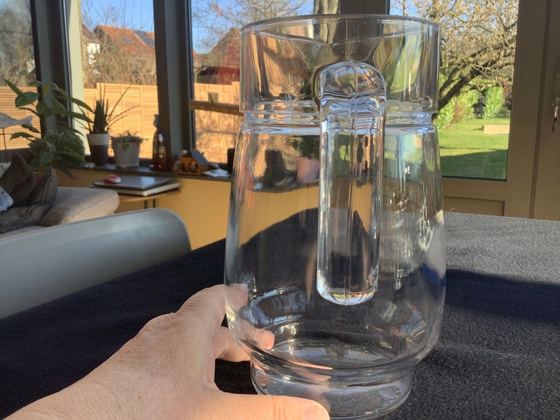 Vintage Pernod Pastis 51 Water Jug With Glass - Etsy