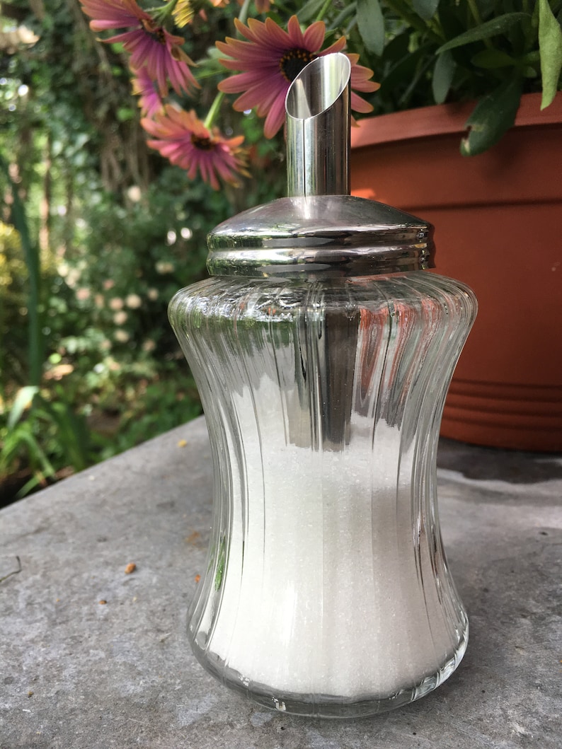 A Vintage Retro Sugar Dispenser/shaker Design Made by STOHA - Etsy