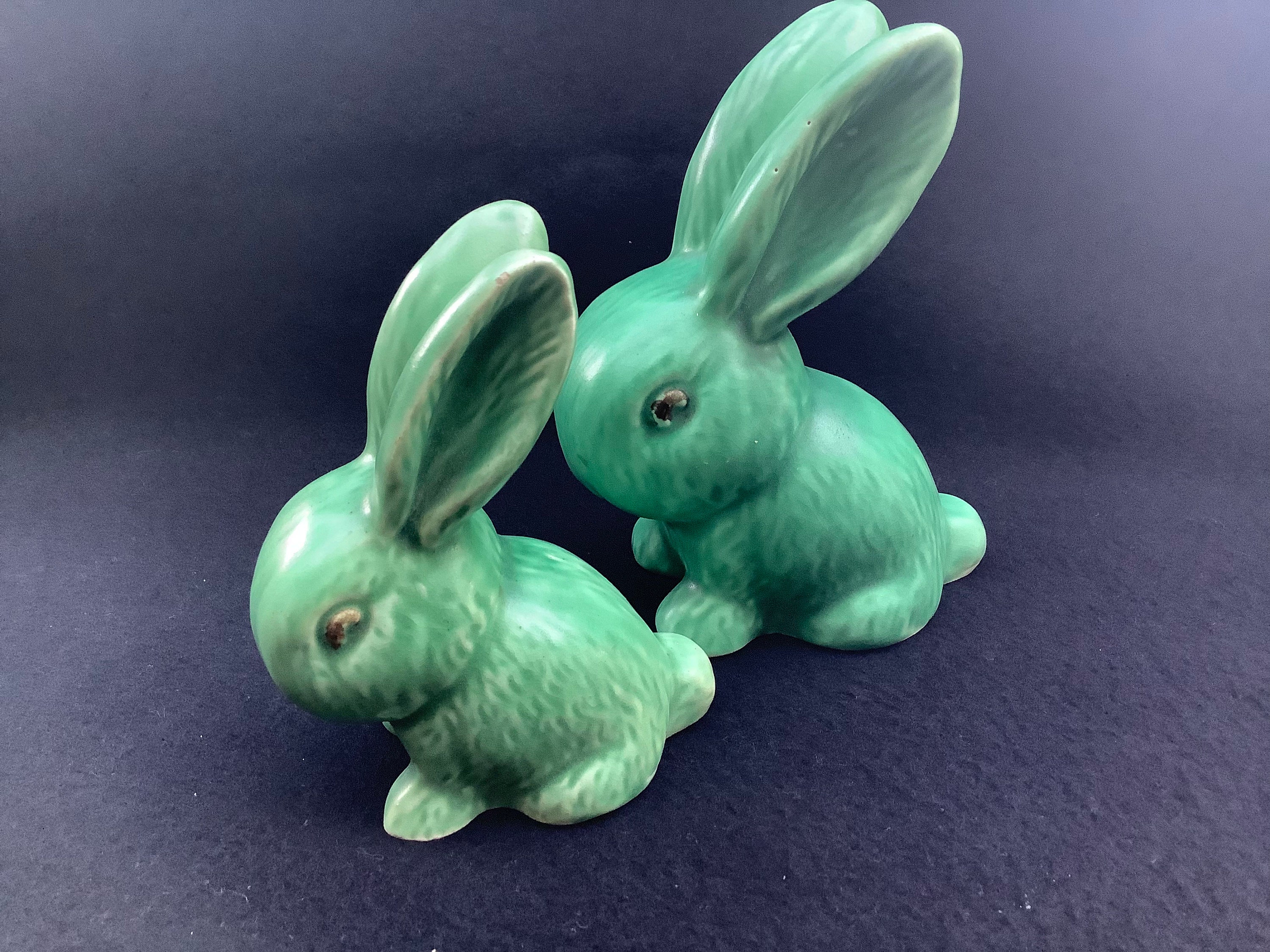 Green Rabbits