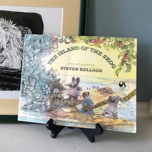 steven kellogg coloring pages