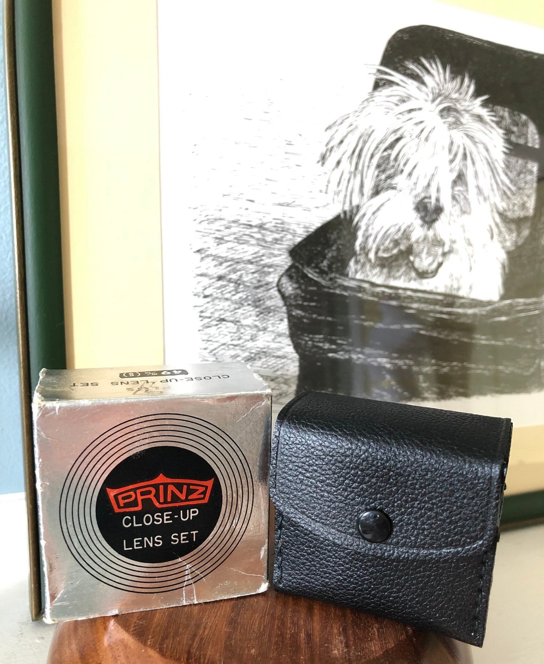 Prinz Close-up Lens Set With Case, Original Box, and Instructions (3 ...