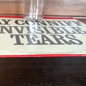 Ray Conniff and the Singers Invisible Tears Columbia 1964 Vintage Vinyl ...