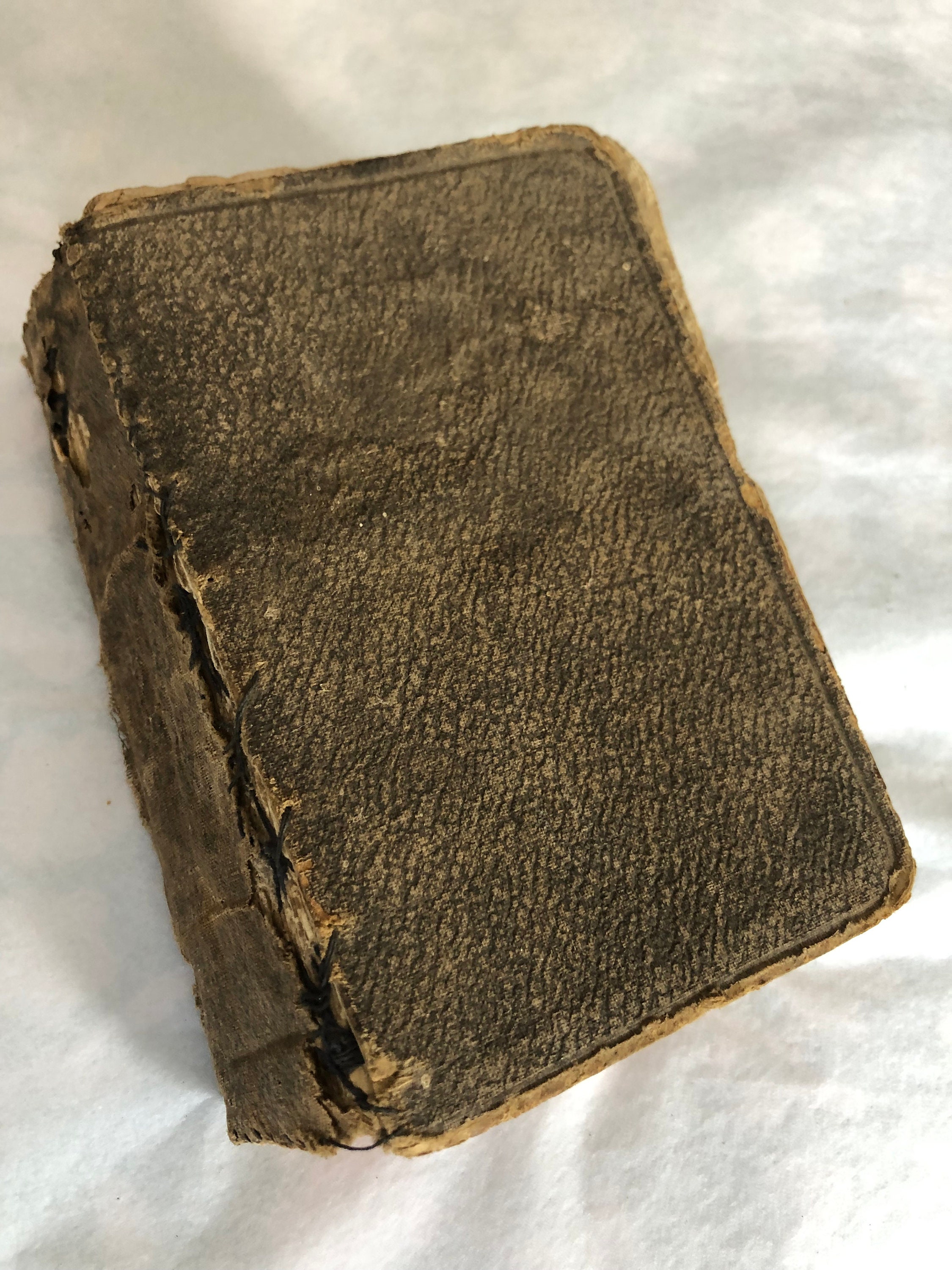 Collins King James Minion 24mo Bible Licensed 1886 - Etsy