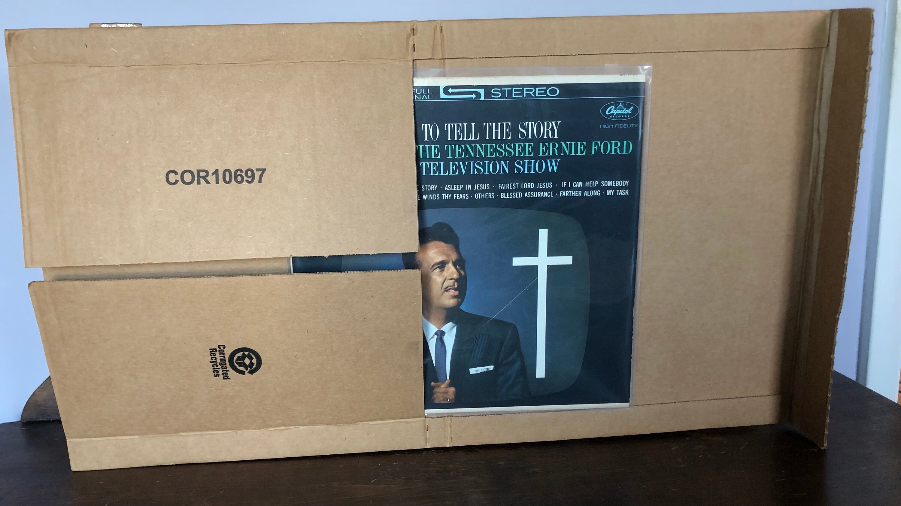 I Love to Tell the Story: Hymns From the Tennessee Ernie Ford ABC ...