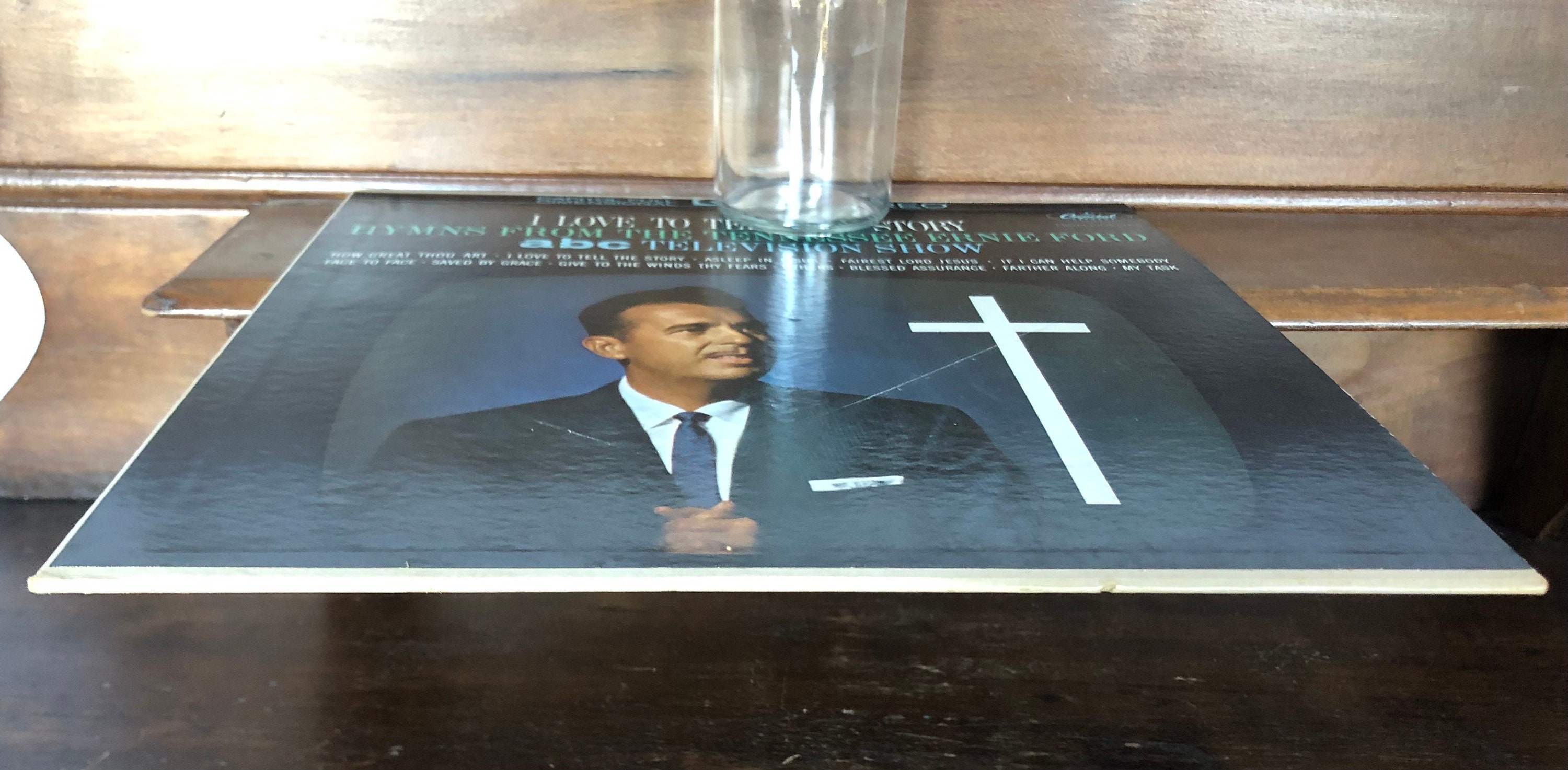 I Love to Tell the Story: Hymns From the Tennessee Ernie Ford ABC ...