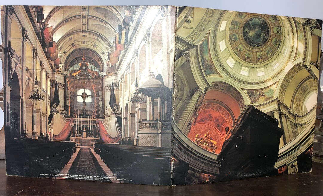 Berlioz Requiem Leonard Bernstein Stuart Burrows Tenor Orchestre ...