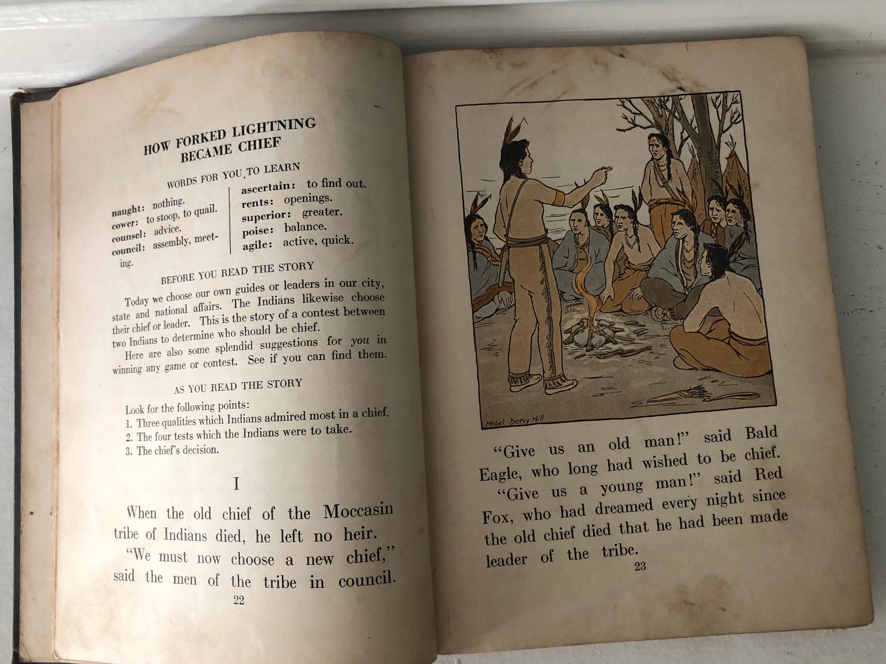 Vintage Book: the Laidlaw Readers Book Five 1928 - Etsy