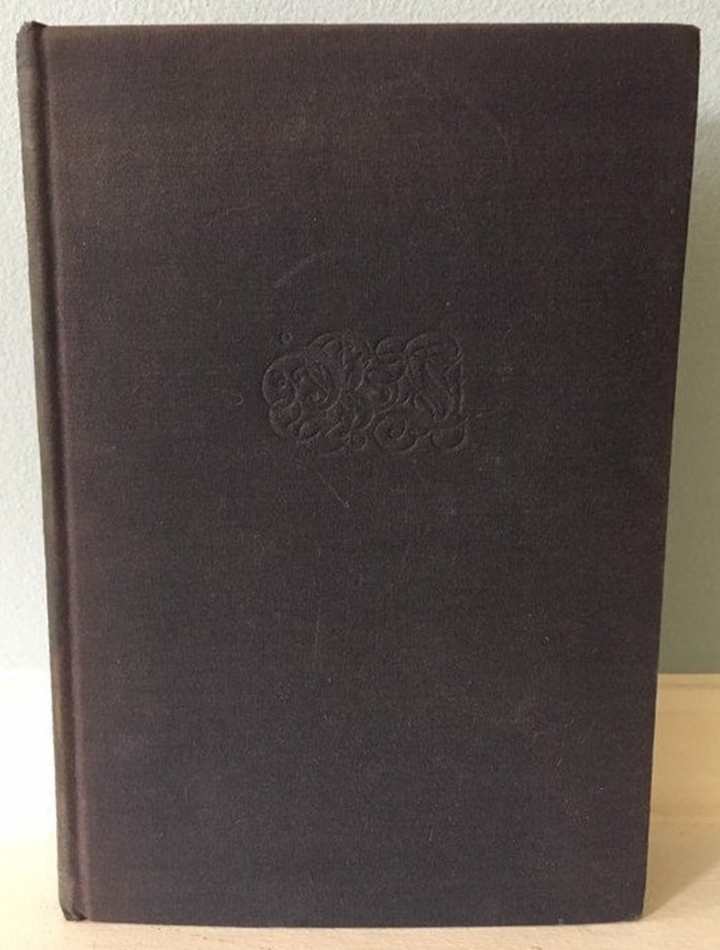 Vintage Book the Best Known Works of Emile Zola Including - Etsy