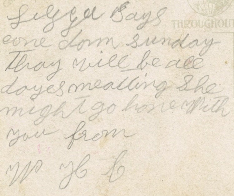 Antique Golden Age Color Photo Postcard St. Paul's - Etsy