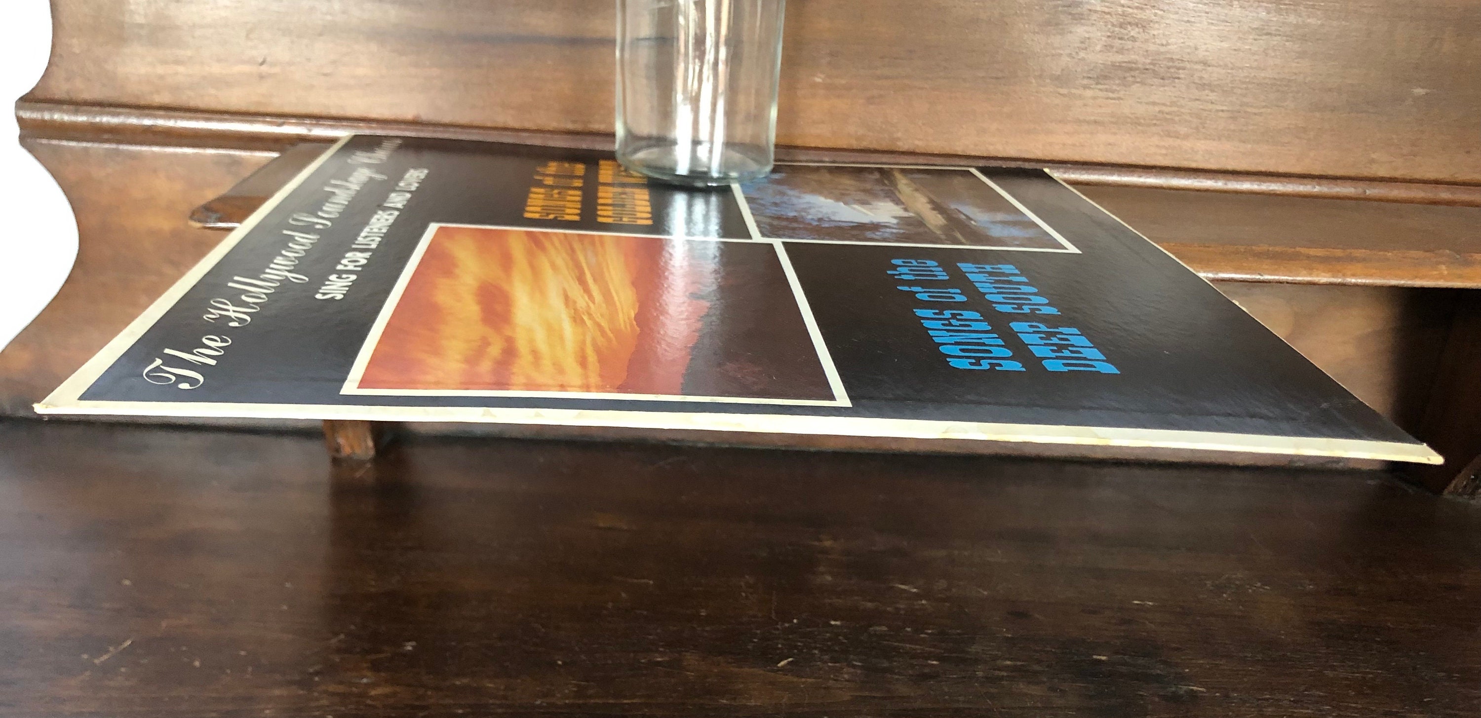 The Hollywood Soundstage Chorus Songs of the Golden West Songs of the ...