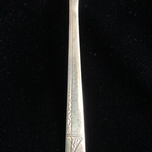 Vintage Teaspoon Caprice Nobility Plate 4 Crowns Oneida PAT 1937 - Etsy
