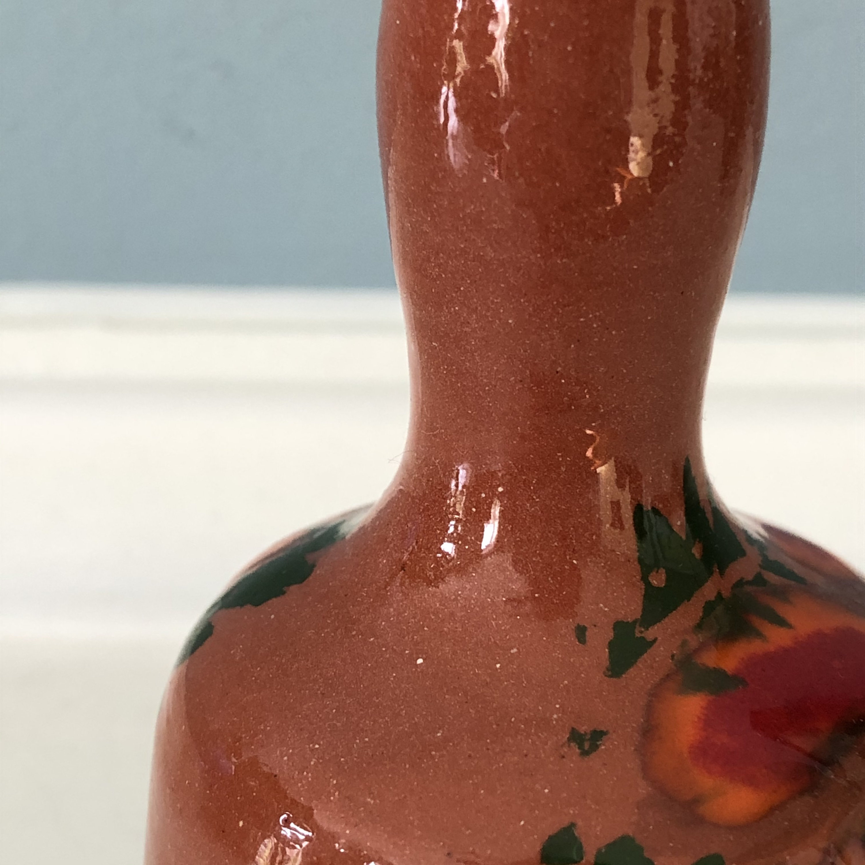 Hand-painted Terracotta Bell - Etsy