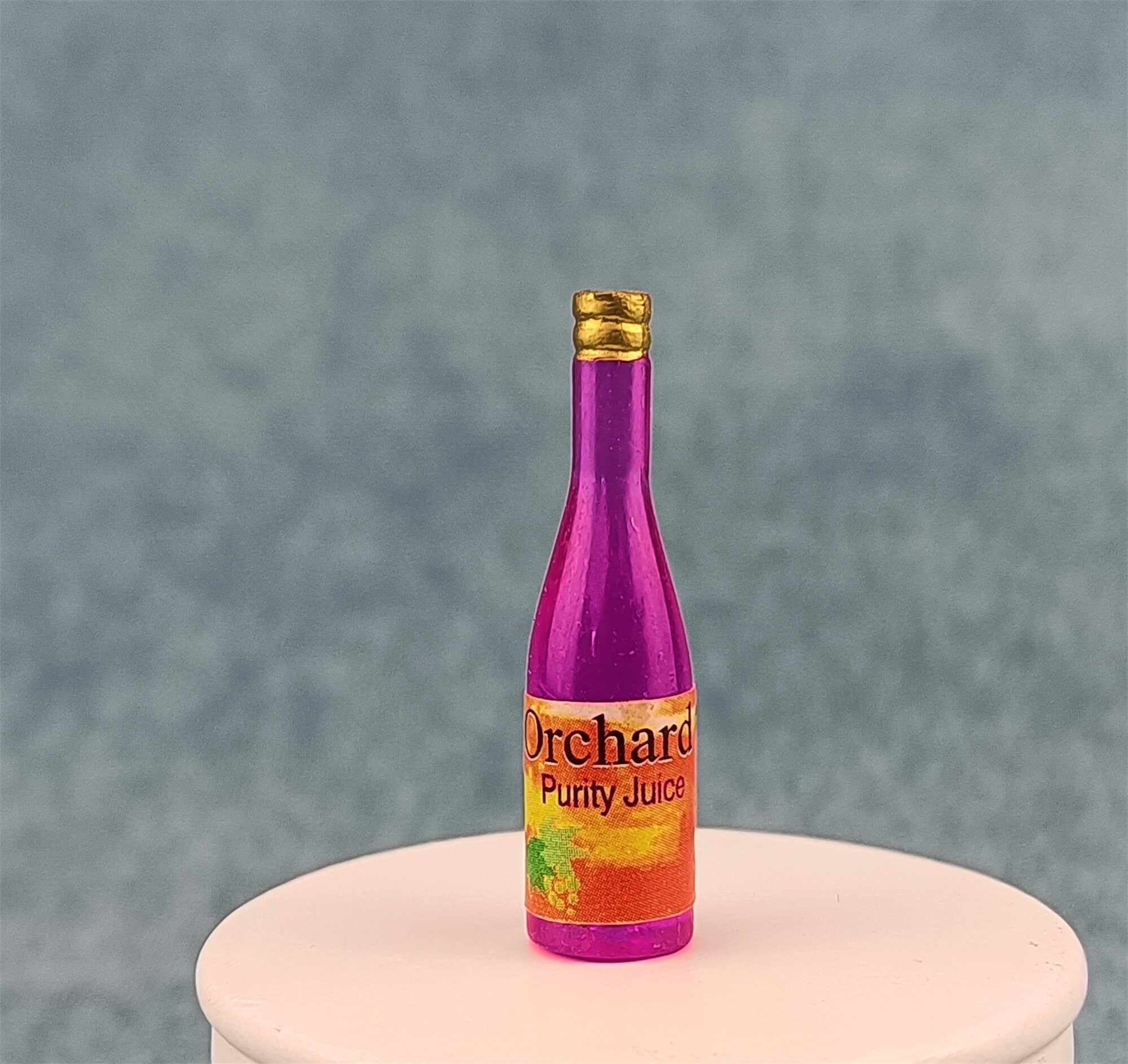 1/12 Scale Dollhouse Pre Owned Dollhouse Decortion Diy Toys Wine Bottle ...
