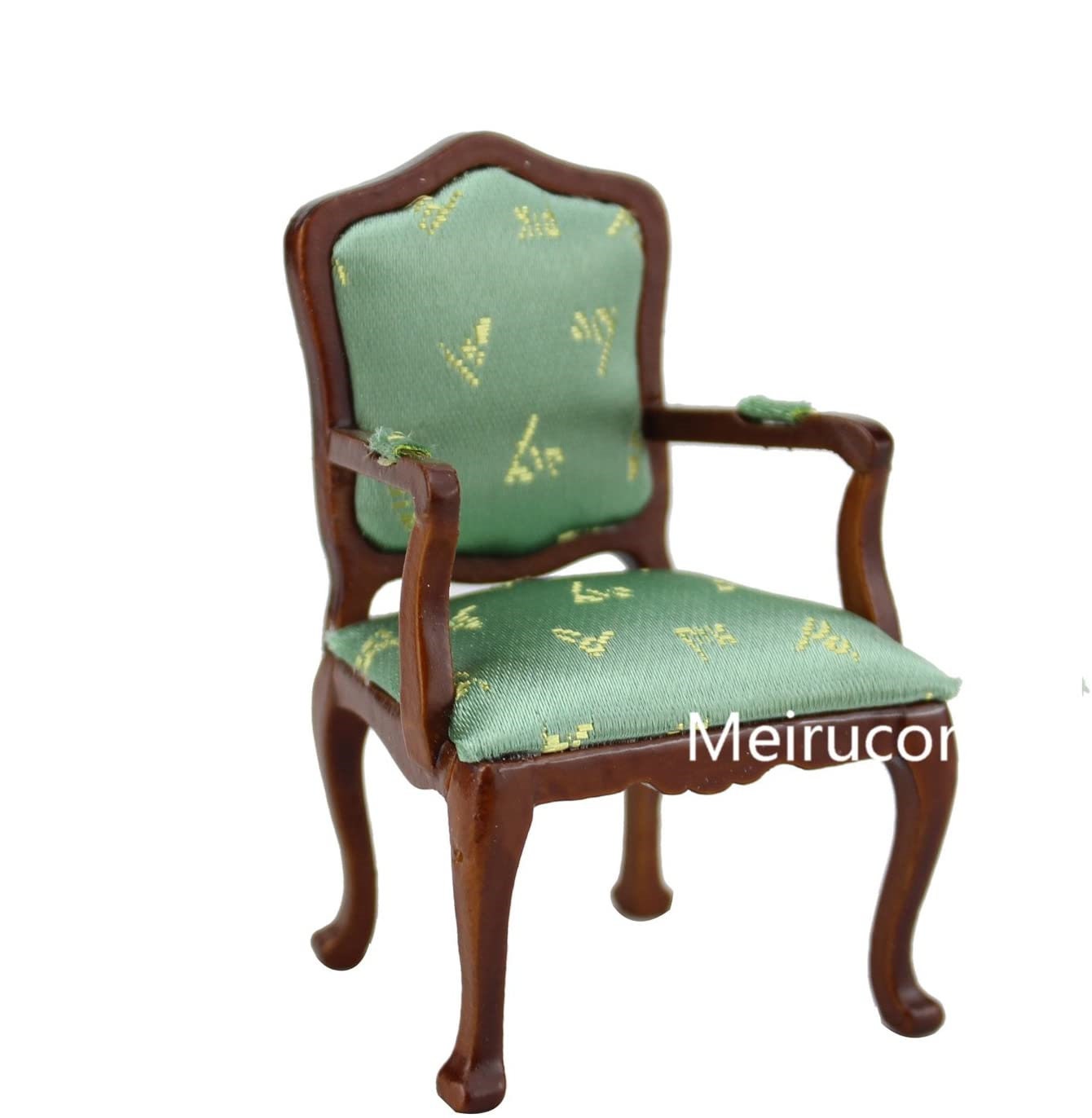 1/12 Scale Dollhouse Miniature Furniture Model Chair and Sofa Set - Etsy