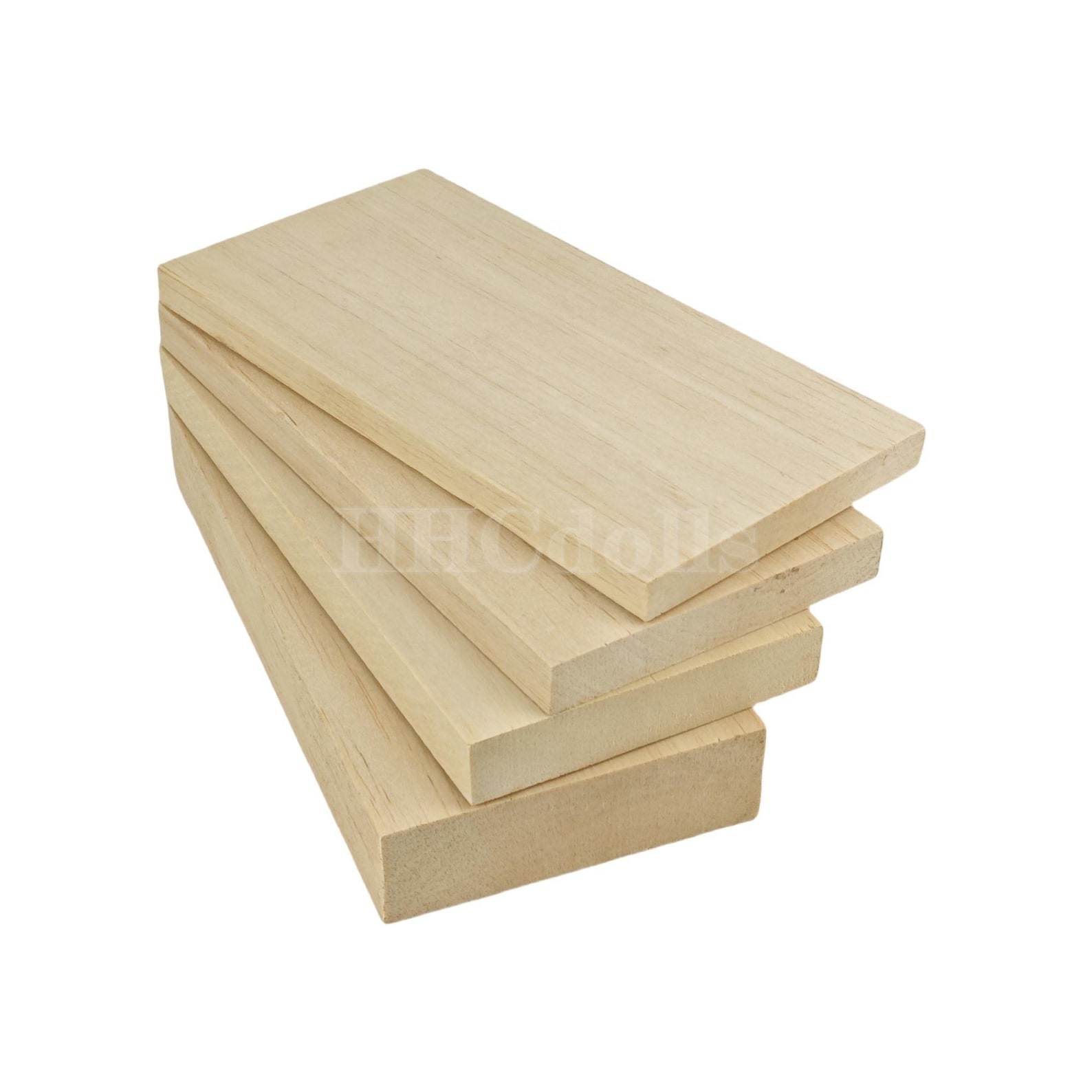 Balsa Wood Board (3 Pcs): Thin Craft Wood for Model Making - Etsy