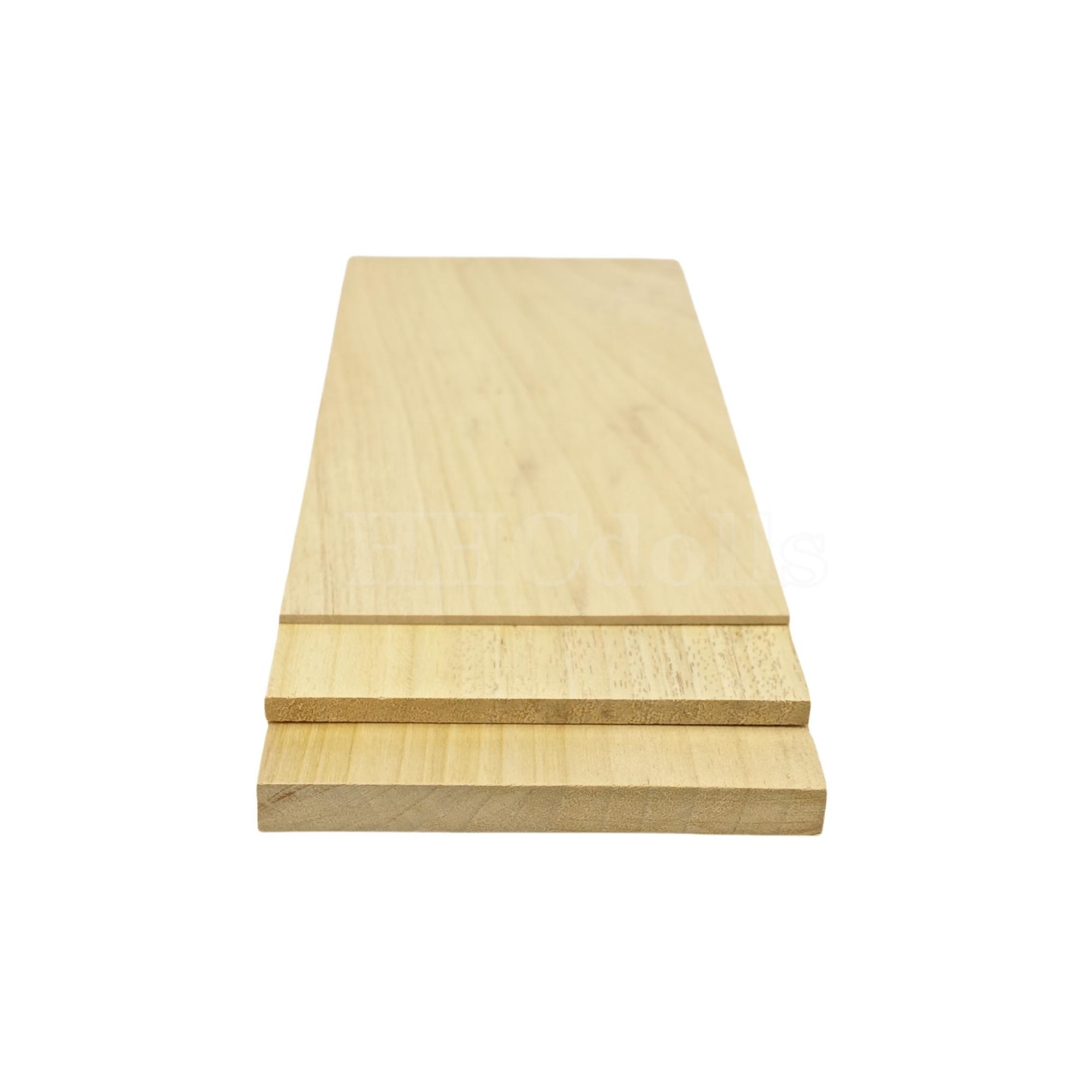Ramin Wood Craft Board: Southeast Asia Lumber, Customizable Size - Etsy
