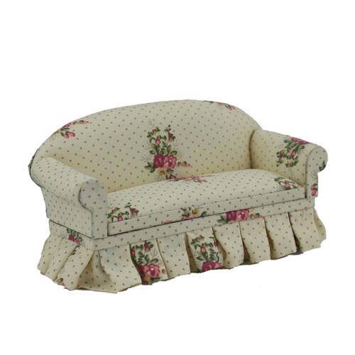 1/12 Scale Dollhouse Miniature Furniture Model Chair and Sofa - Etsy