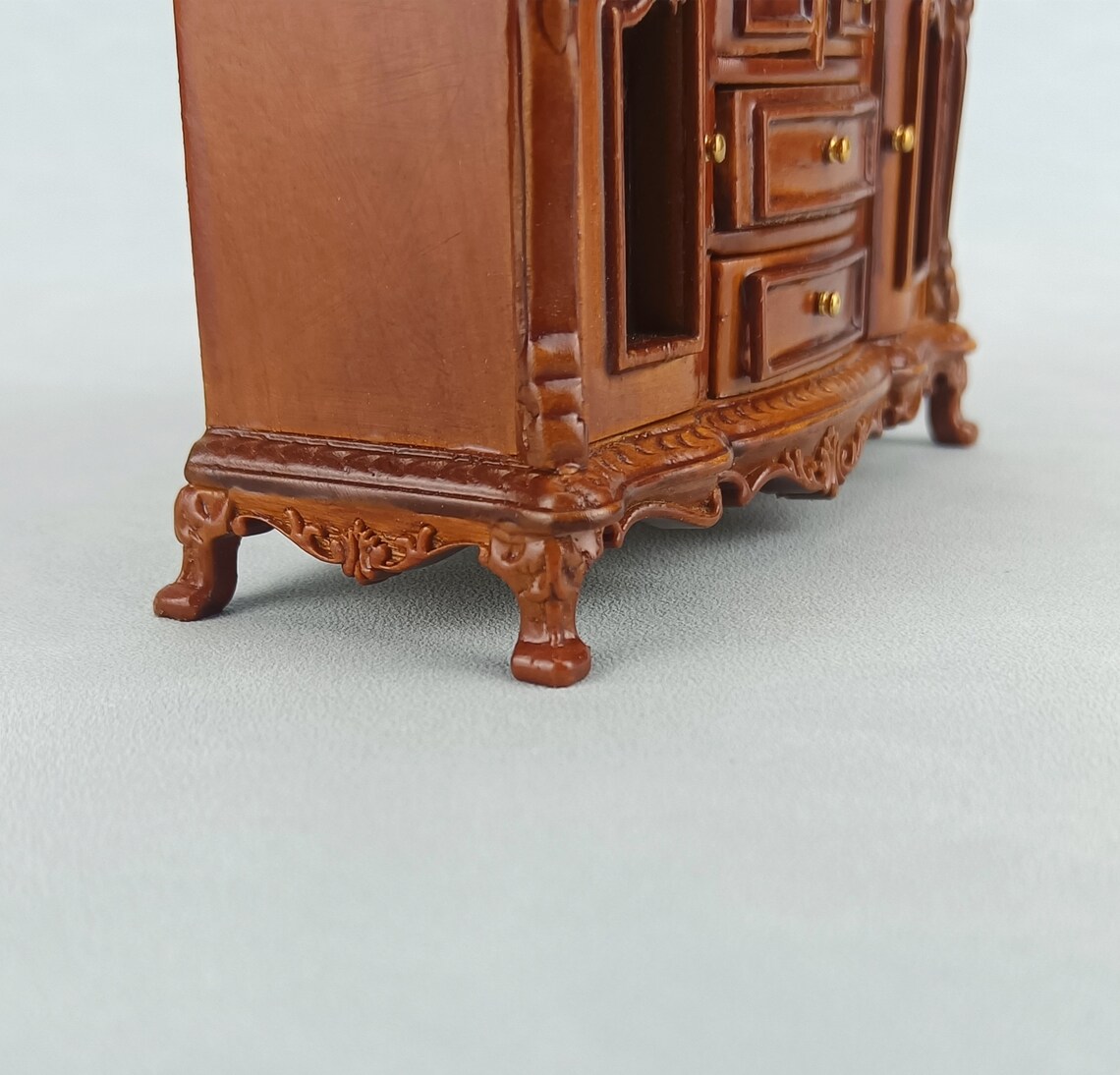 Miniature Dollhouse 1:12 Scale High Quality Dining Room - Etsy