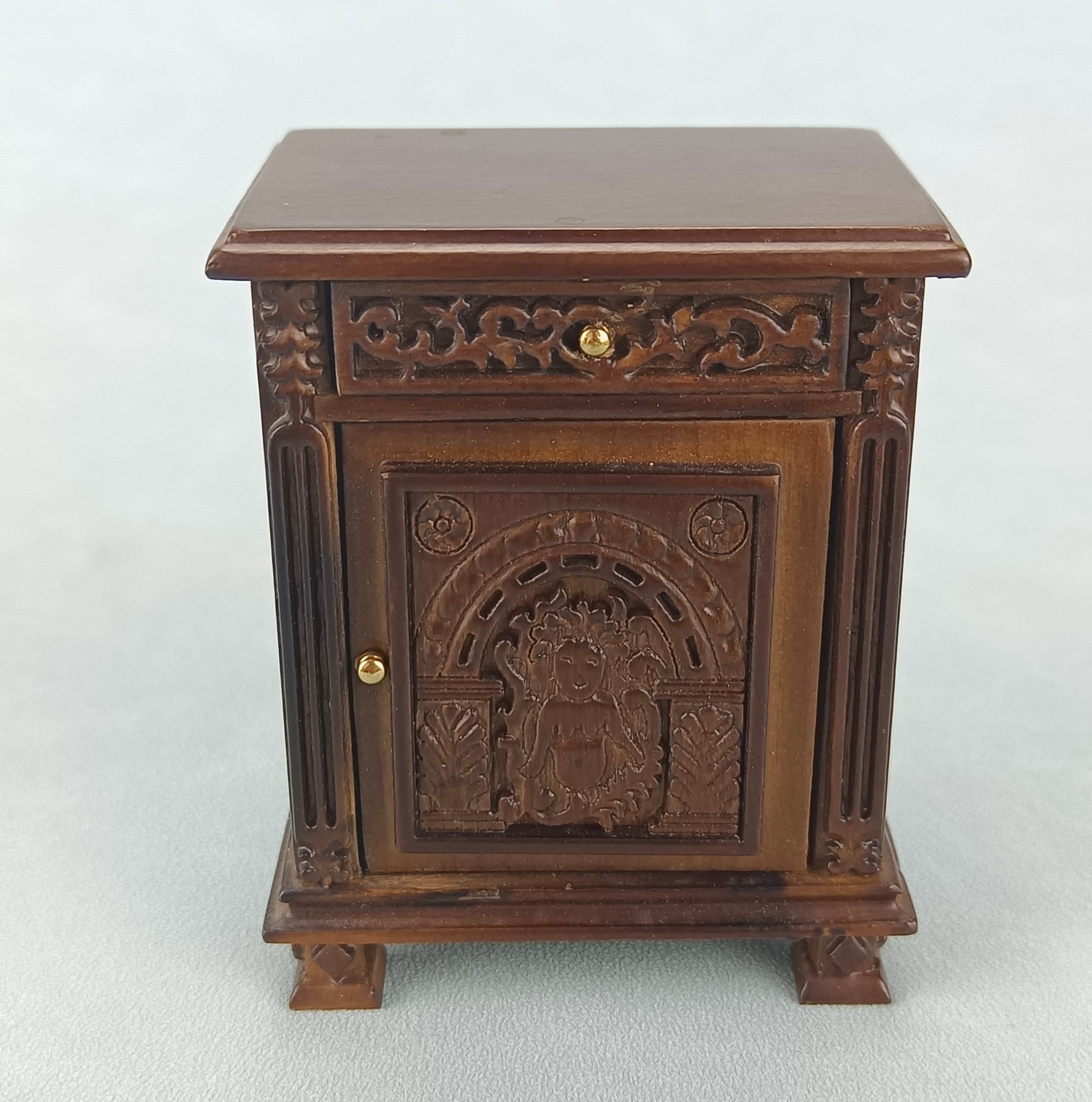 Miniature Furniture Dollhouse 1:12 Scale Handmade Small - Etsy