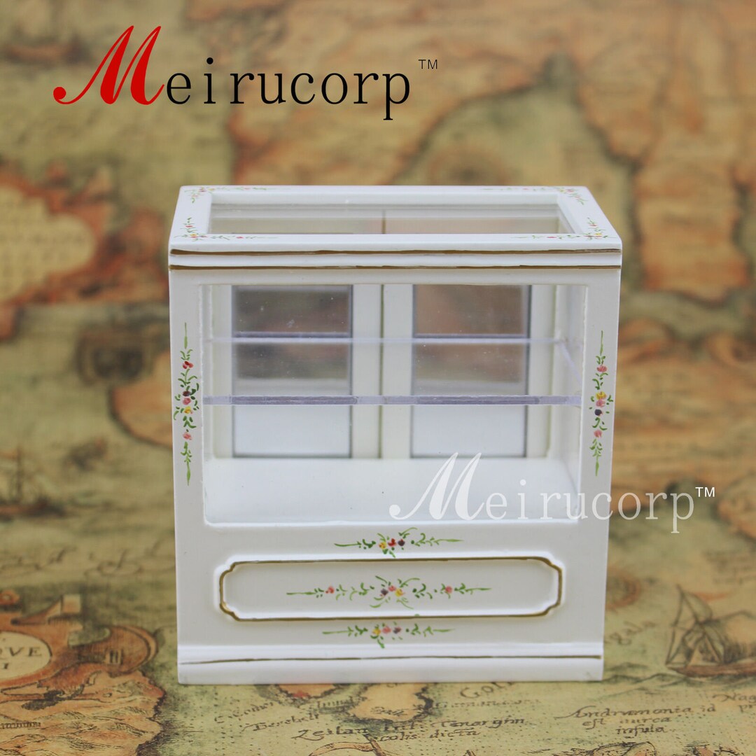 Dollhouse 1/12th Scale Miniature Furniture Commodity Display - Etsy