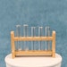 Miniature Laboratory Container Bottle Toys Dollhouse Gift 1:12 - Etsy