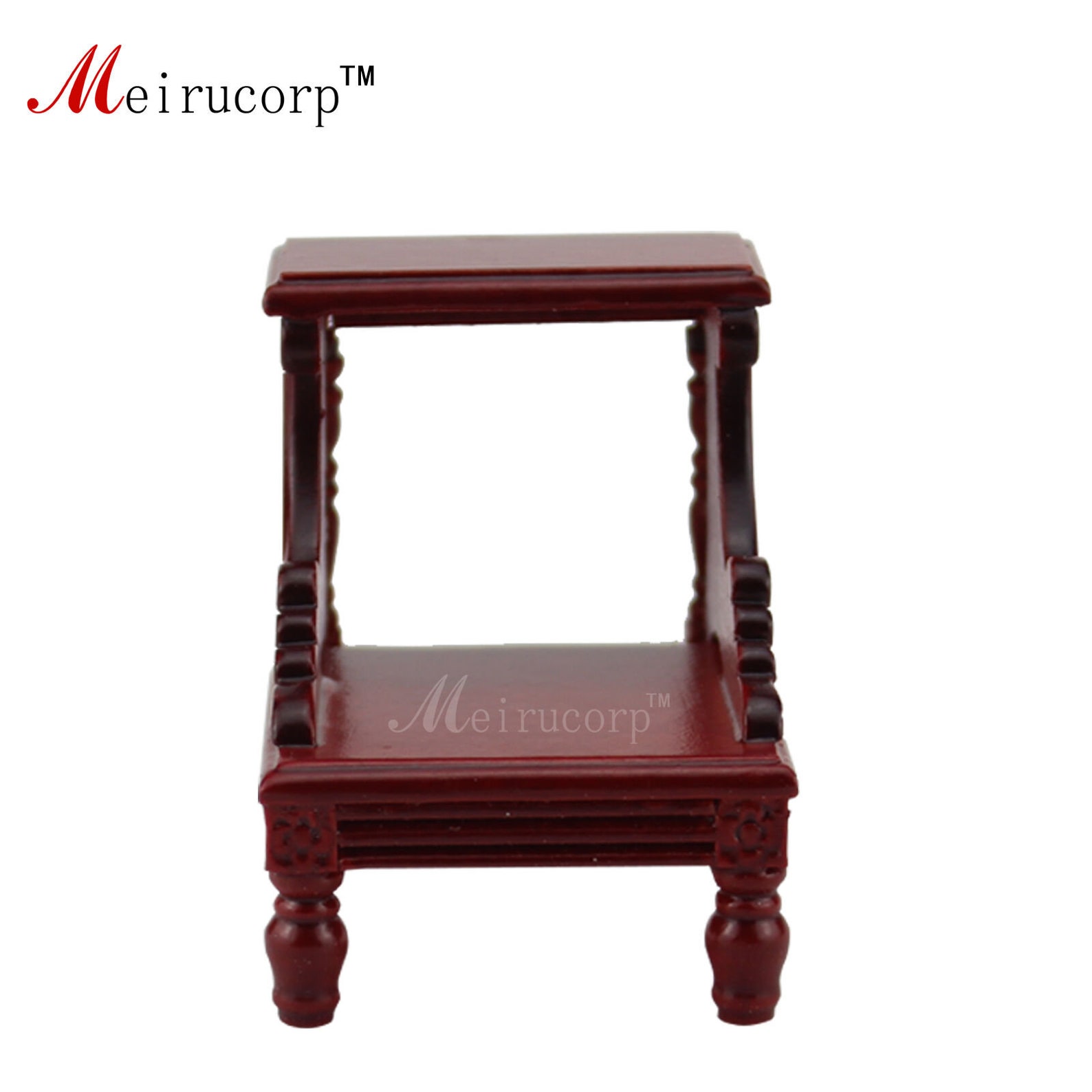 Dollhouse 1/12 Scale Miniature Furniture Handcarved Foot - Etsy