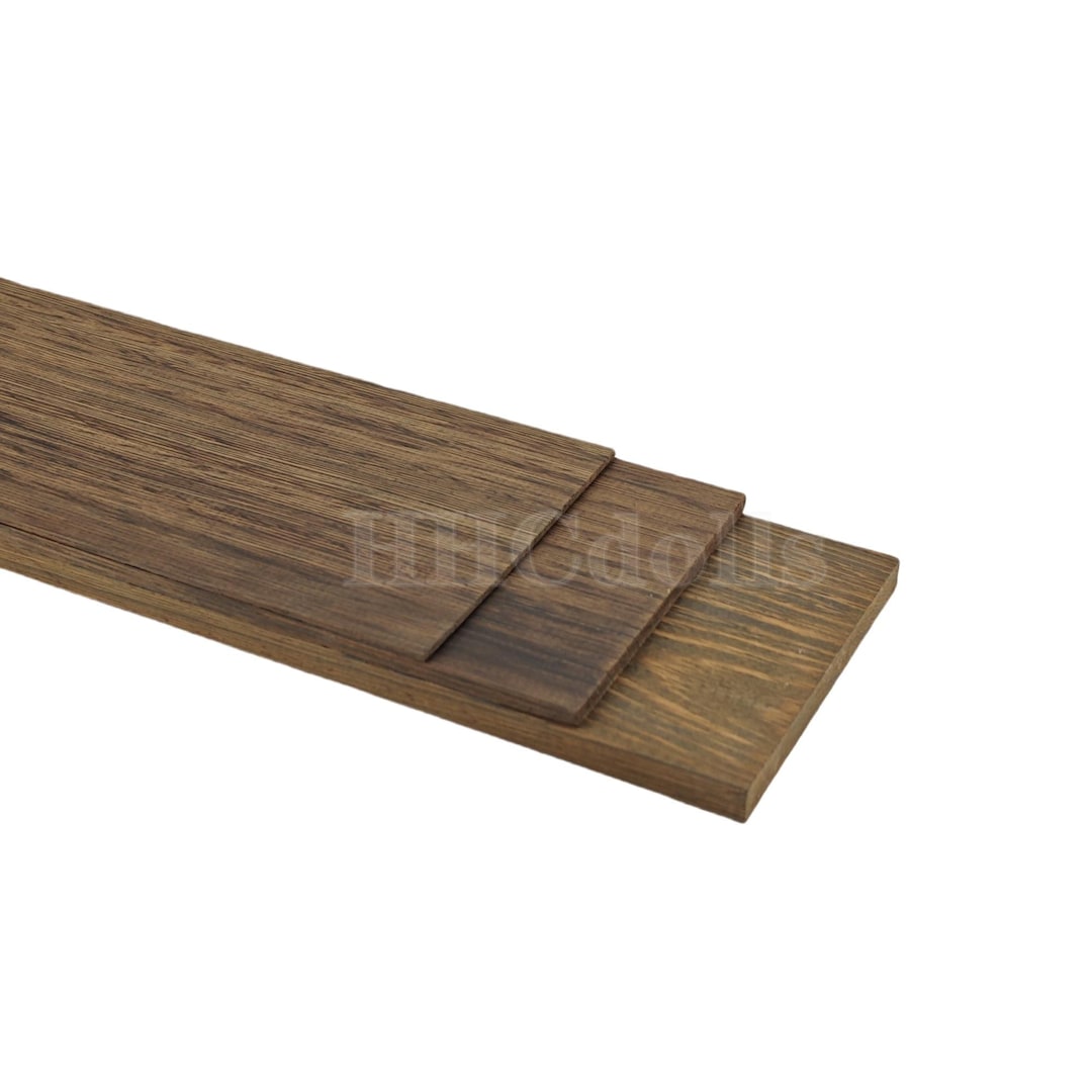 Africa Wenge Wood Board: Craft, Laser Cutting, CNC Model Material - Etsy UK
