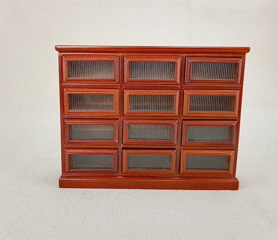 Miniatures Wooden Handmade Locker/divider Cabinet for 1/6 - Etsy
