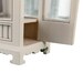 White 1/12 Scale Miniature Furniture Store Display Case 2 - Etsy