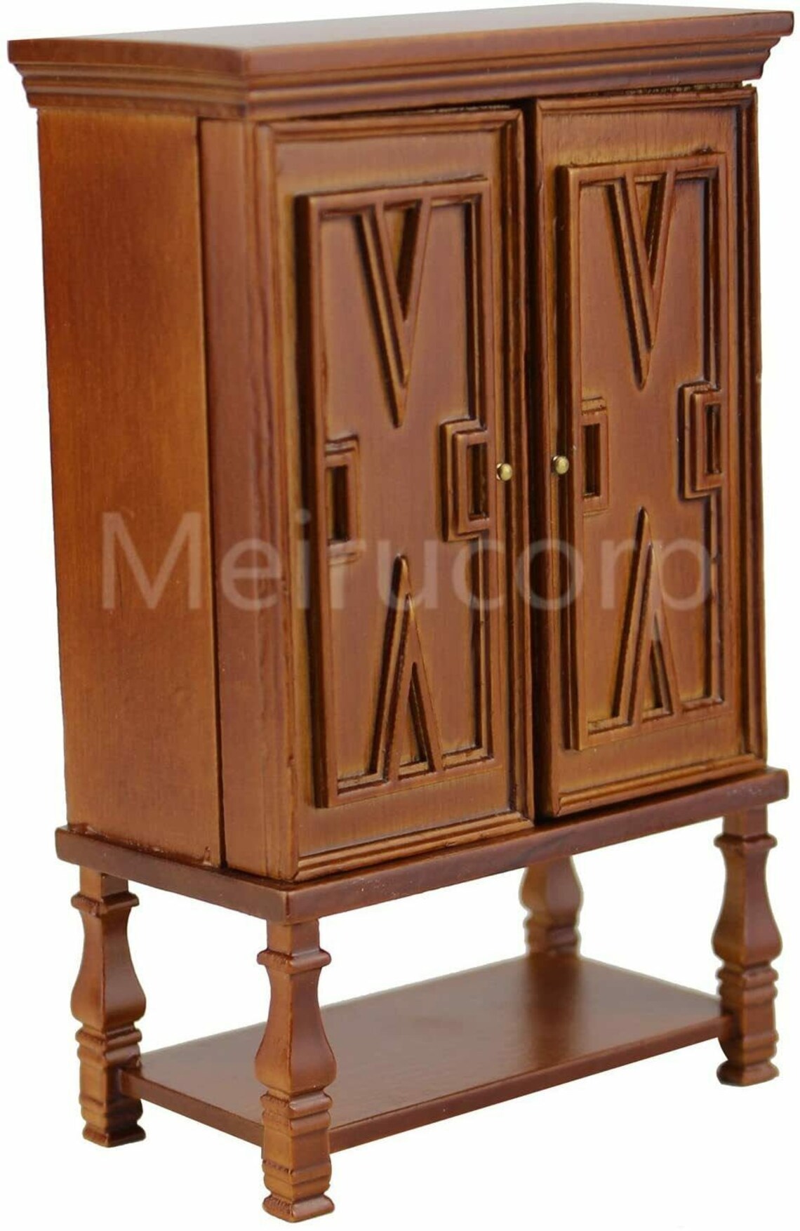 1/12 Scale Dollhouse Miniature Furniture Boutique Handmade | Etsy