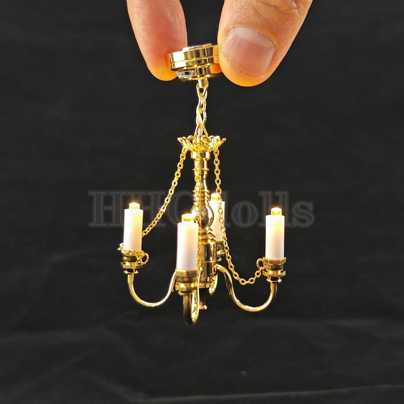 Dollhouse up Lighting - Etsy