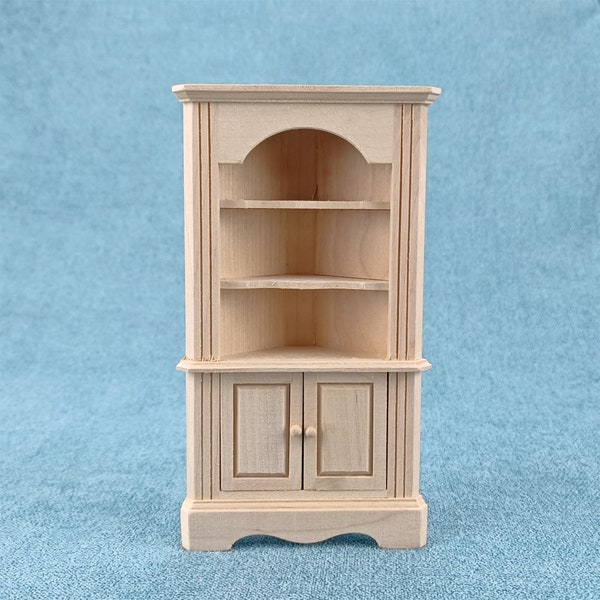 Miniature Bookcase - Etsy