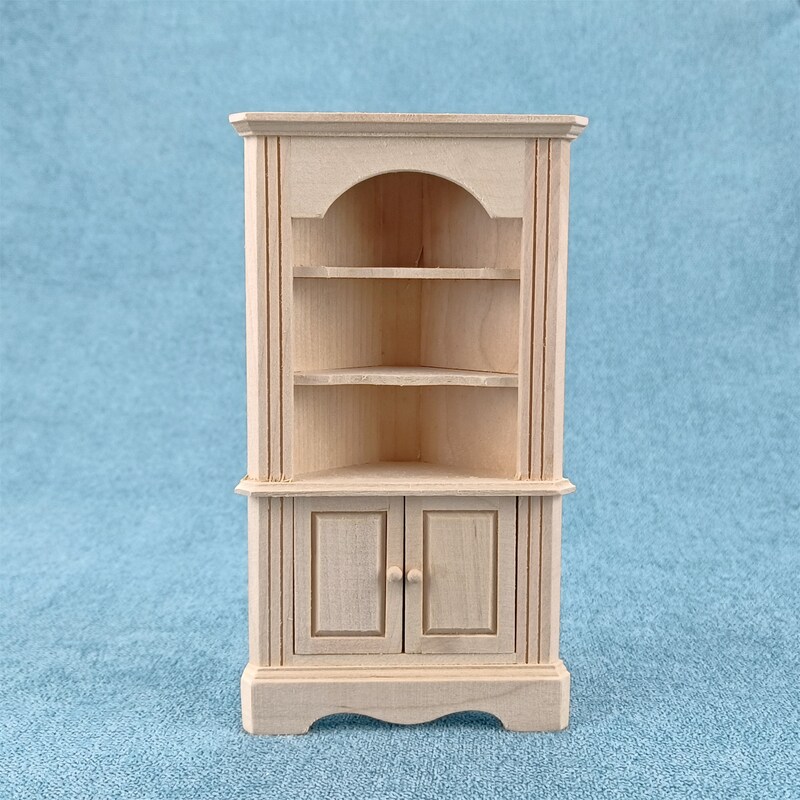 Miniature Bookcase - Etsy
