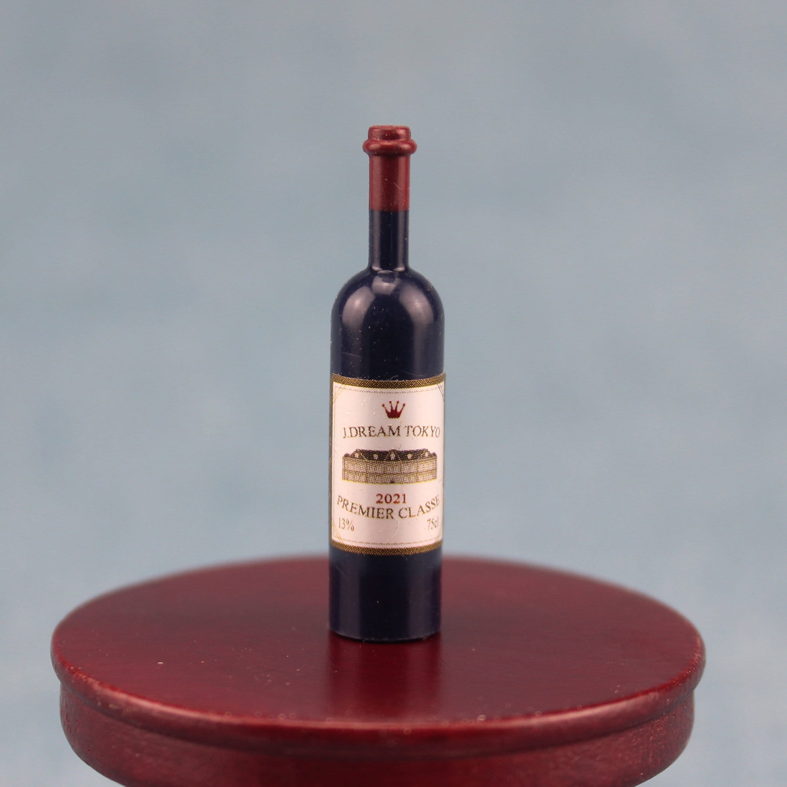 Dollhouse Decor POPETPOP 18Pcs Miniature Wine Set - 1:12 Scale ...