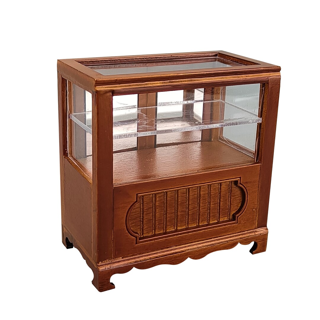 1/12 Scale Miniature Furniture Store Display Case #6 - Etsy