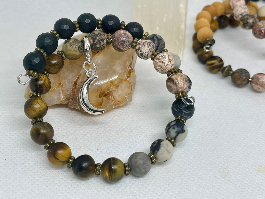 Woodsy Cycle Tracking Bracelet - Menstruation - Period Tracking ...
