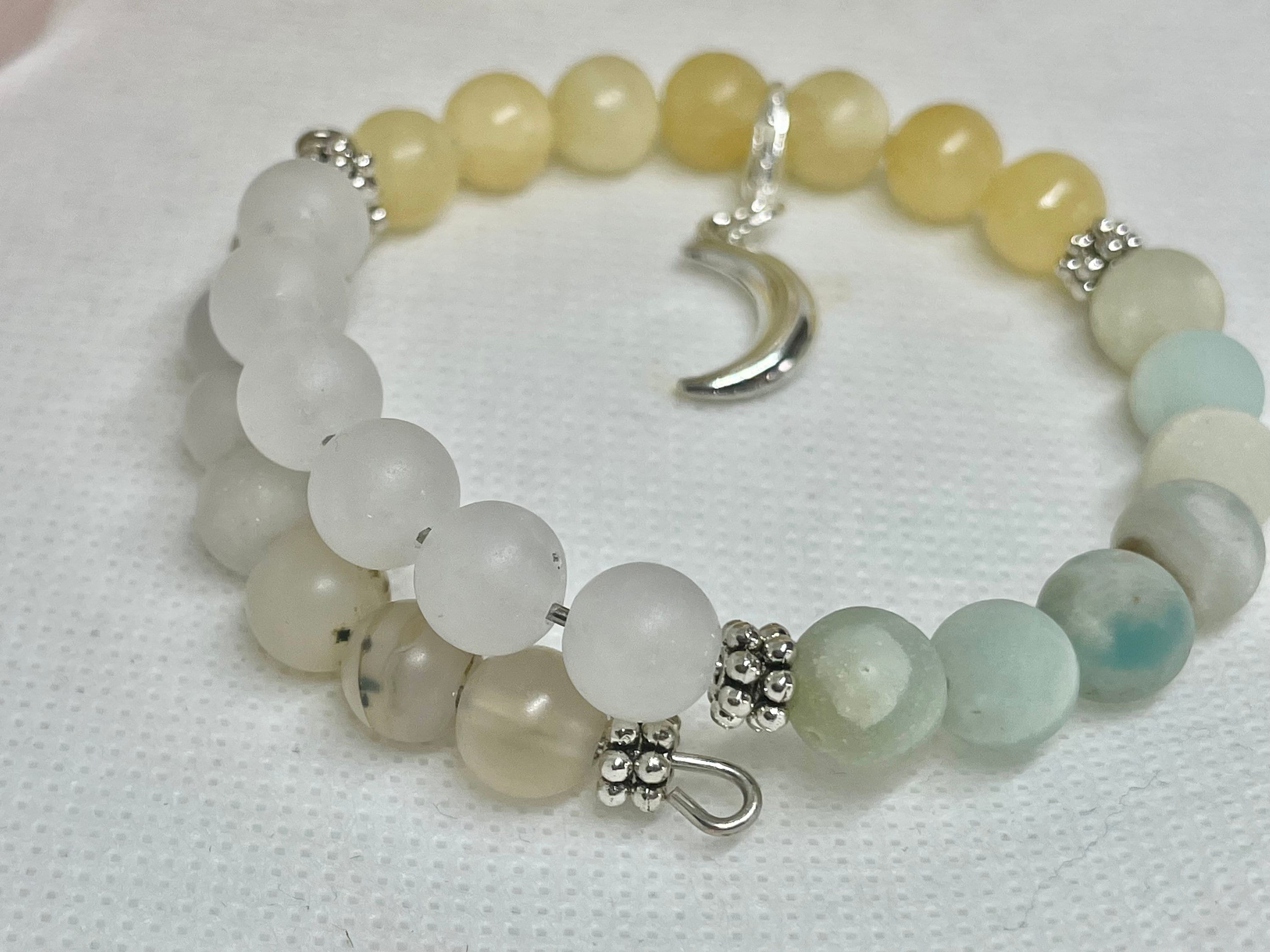 Lover Menstrual Cycle Tracking Bracelet Fertility Women's Jewelry ...