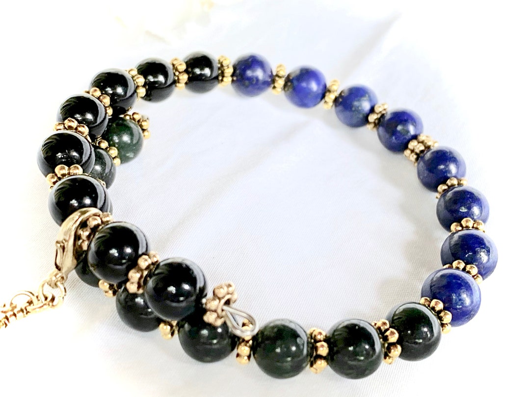 Soham Fertility Tracking Bracelet | Crystal Healing Bracelet | Menarche ...