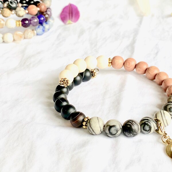 Menstrual Cycle Tracking Bracelet - Etsy