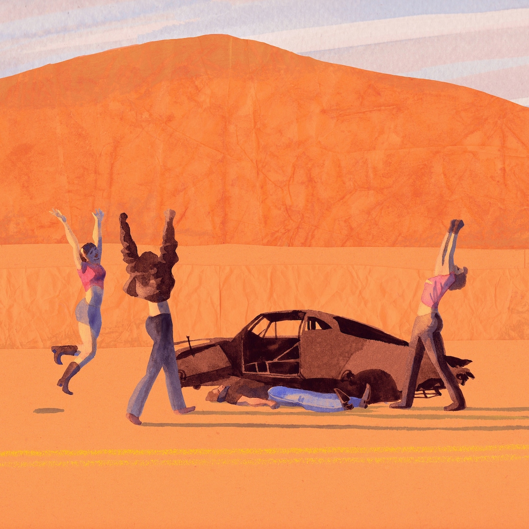 Death Proof - Quentin Tarantino Inspired Movie Scene, Cinema Poster ...