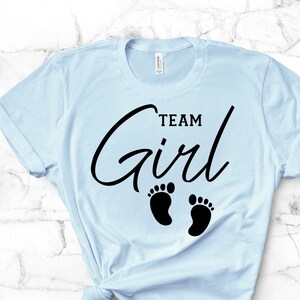 Team Girl SVG, Baby Svg, New Baby, Baby Girl, Baby Shower, Baby ...