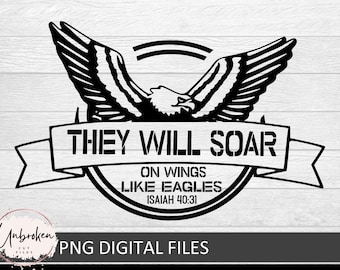 Soar on Wings Svg - Etsy
