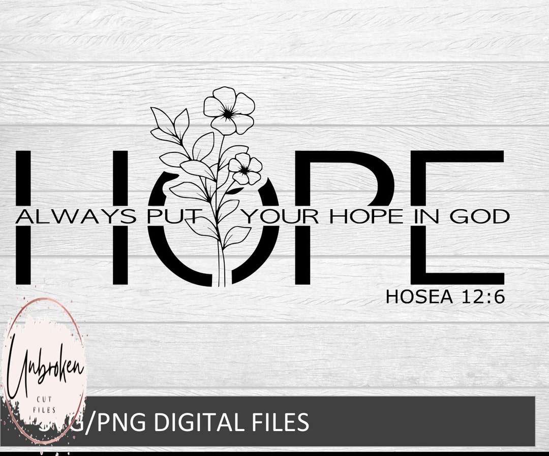 Bible Verse SVG PNG Consider How the Wildflowers Grow Luke 12 27 Bible ...