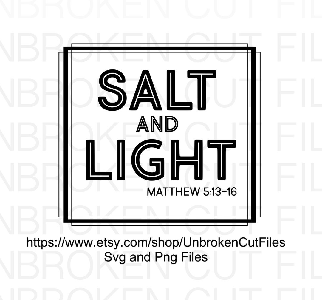 Salty and Lit, SVG, , PNG, File, Design, Cricut, Silhouette, Trendy, Be ...